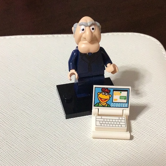 Lego | Toys | Newstatler The Muppetslego Minifigures | Poshmark